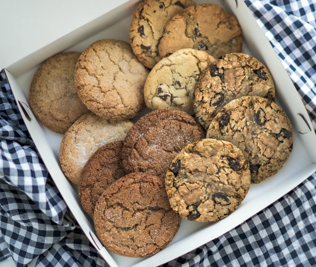 Cookies with Tiffany
