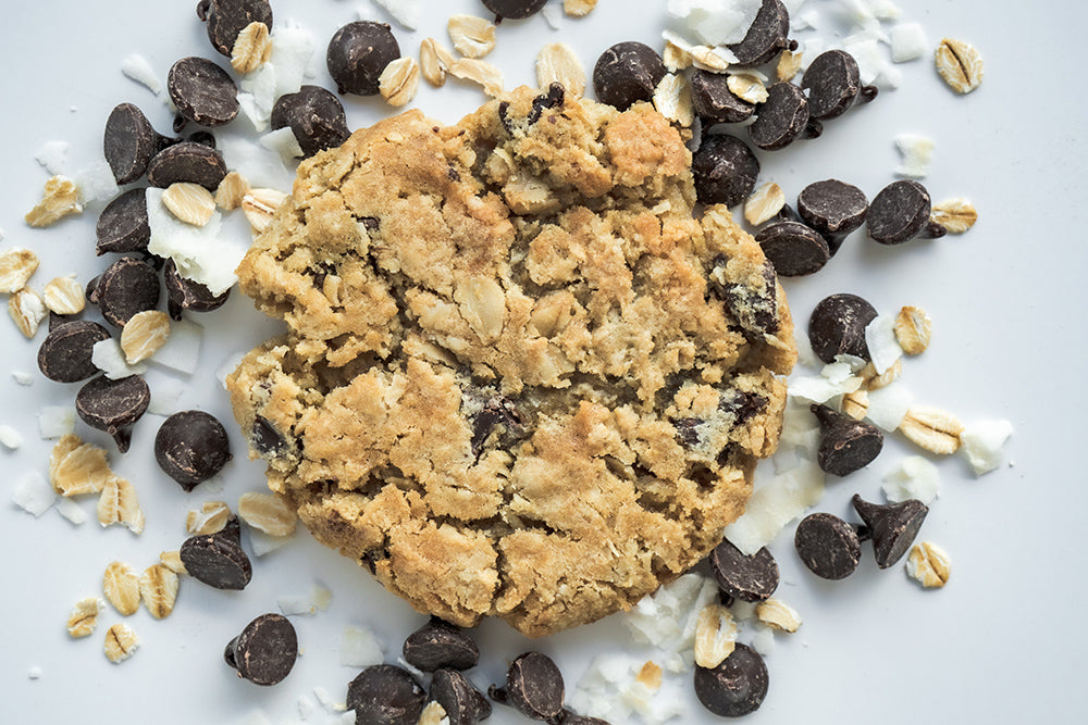 Cookies with Tiffany